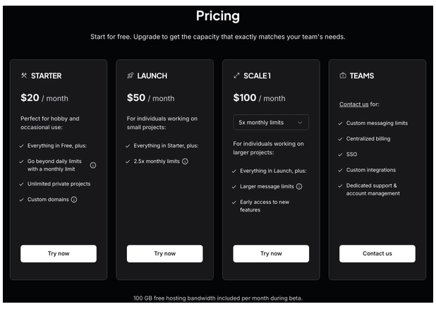 Website Cloner | Clone websites with Tailwind CSS